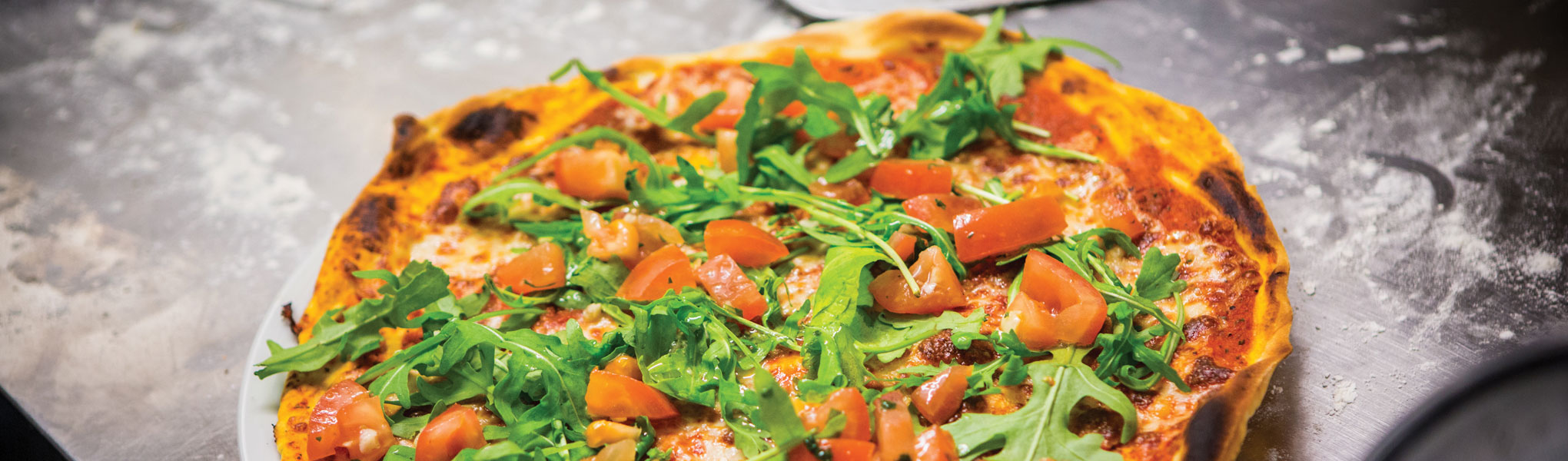 Mazzoli Pizzeria – Haddington