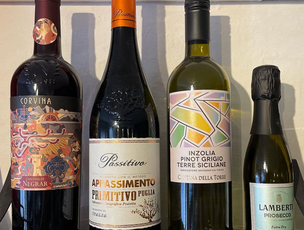 Mazzoli Pizzeria – Haddington