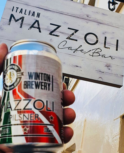 Mazzoli Pizzeria – Haddington