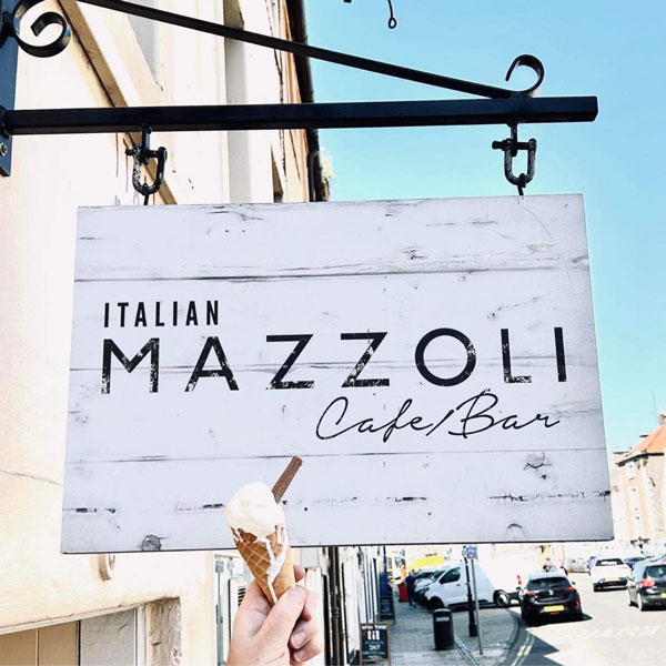 Mazzoli Pizzeria – Haddington